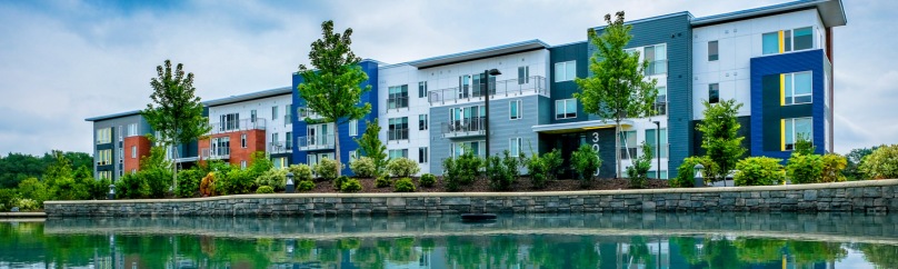 Resident information and online portal for Ridge at Robinson